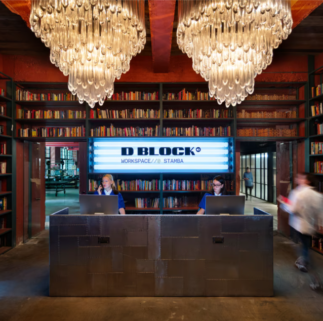 How Coworking Spaces Transform Businesses | DBlock
